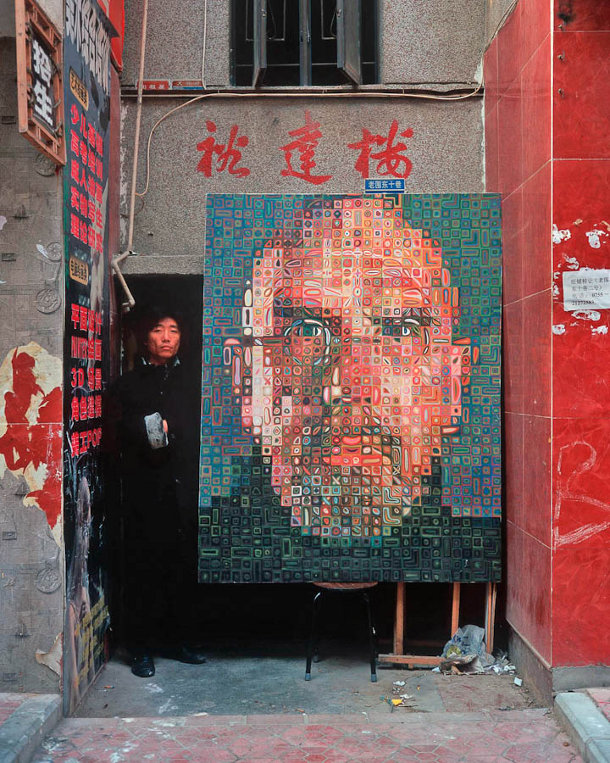 Real Fake Art: China's vervalsers - EYEspired