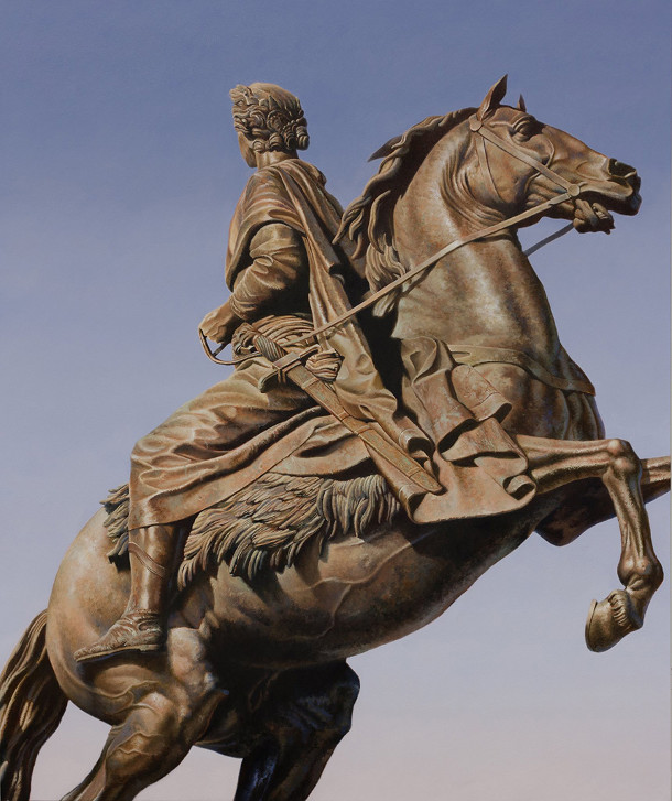 Klassieke beelden met een twist - EYEspired