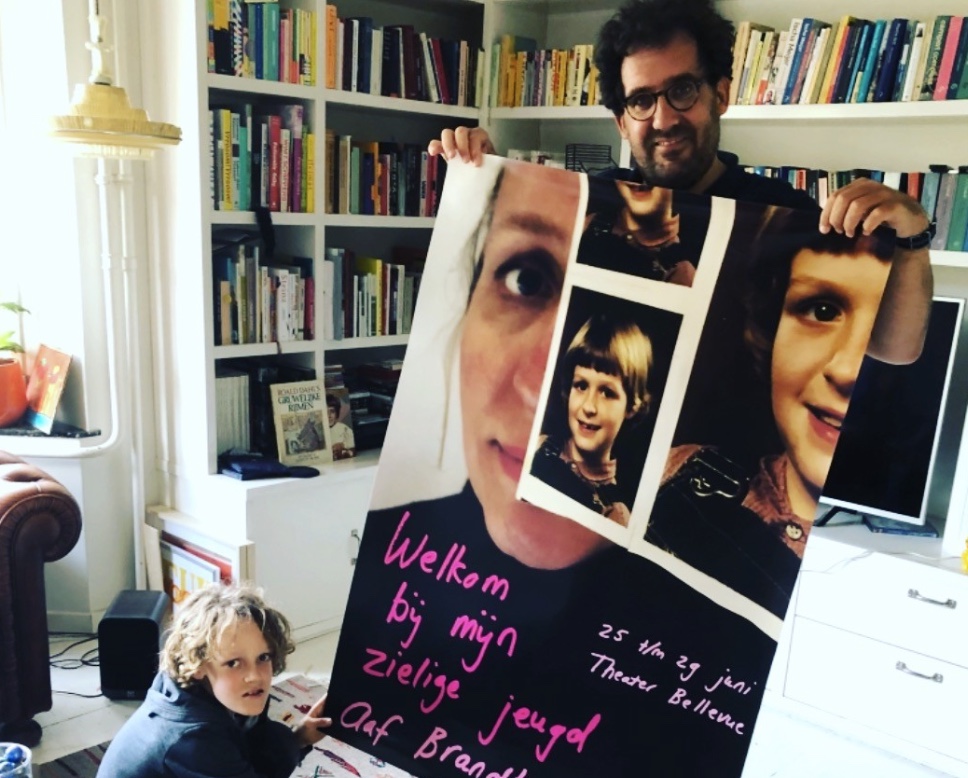 Alles Over De Exen van Gijs Groenteman - EYEspired